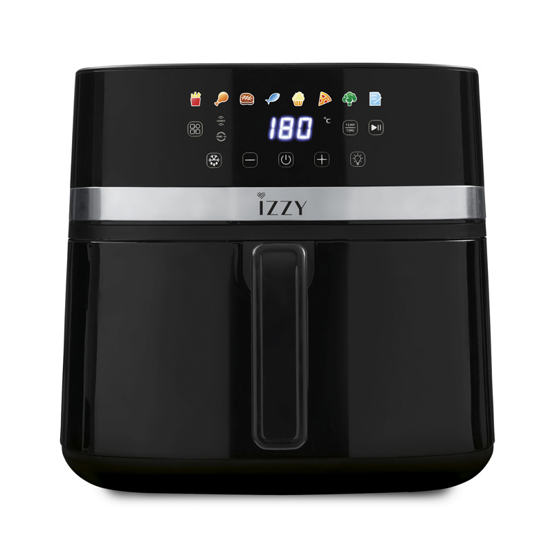 Izzy IZ-8240 Air Fryer 8.2lt Μαύρο | Skroutz.gr