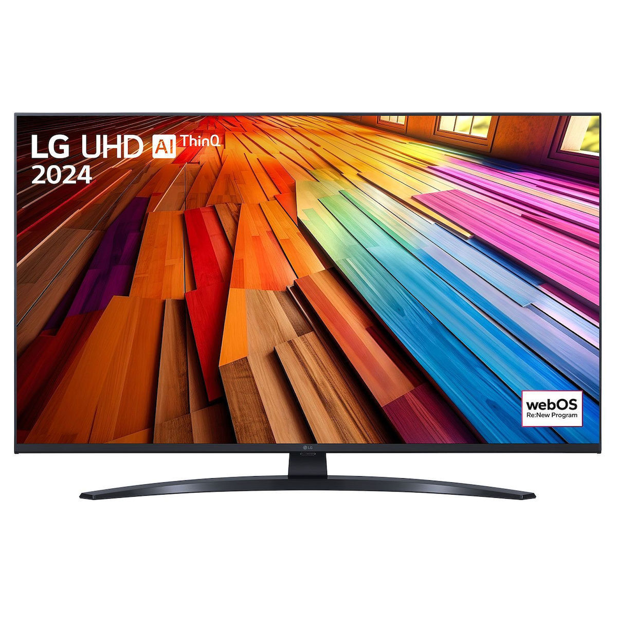 LG Smart Τηλεόραση 43 LG Smart Τηλεόραση 43