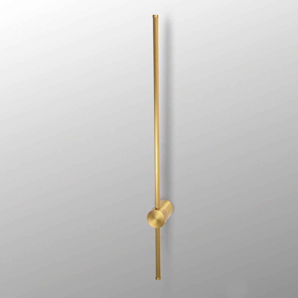 Luma Φωτιστικό Τοίχου με Ενσωματωμένο LED και Θερμό Λευκό Φως σε ...