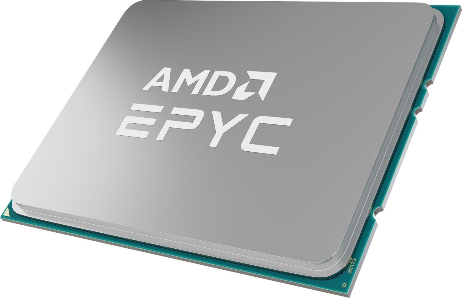 AMD Epyc 7773X 2.2GHz Επεξεργαστής 64 Πυρήνων για Socket SP3 Tray | Skroutz.gr