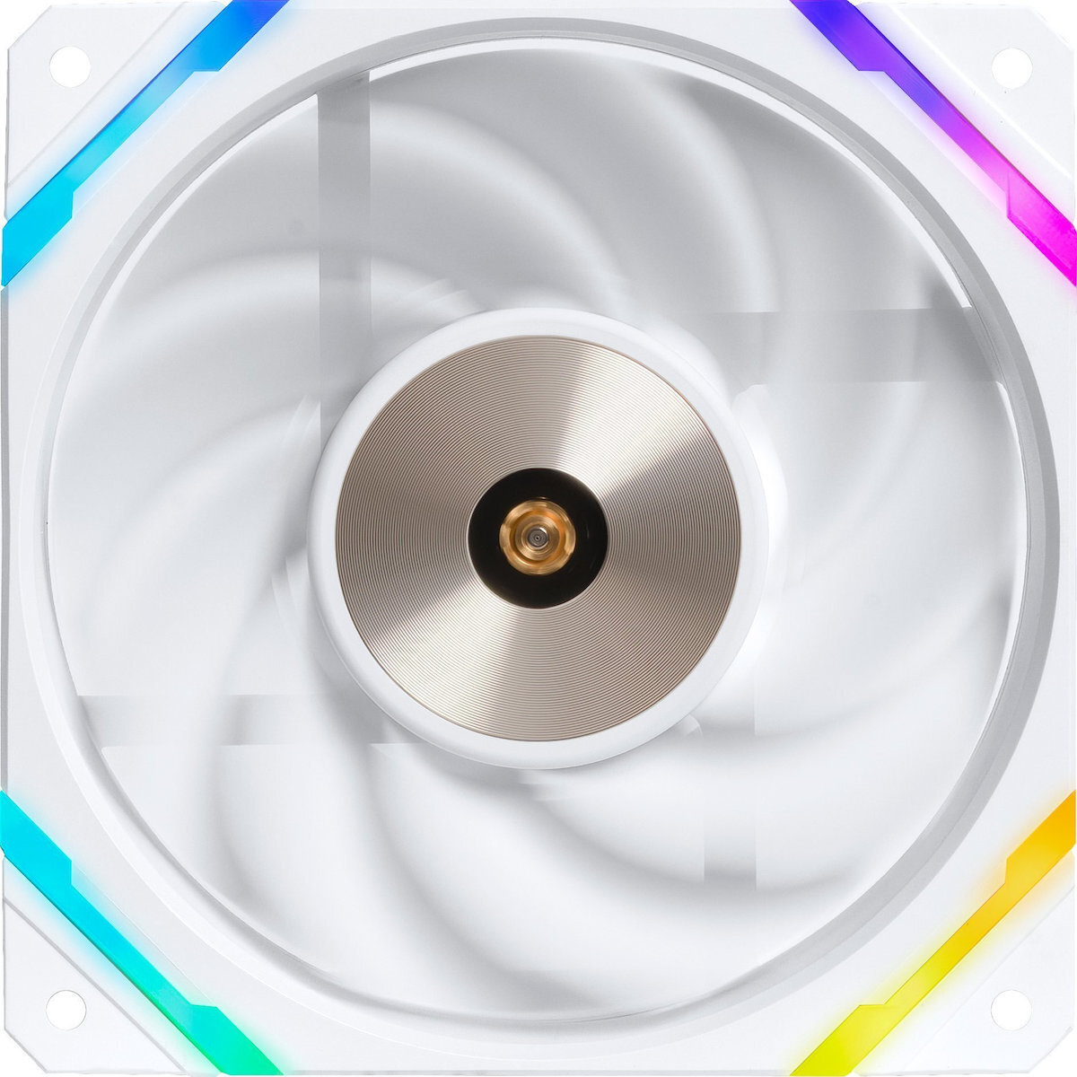 Valkyrie X12 Reverse Case Fan 120mm με ARGB Φωτισμό και Σύνδεση 4-Pin ...