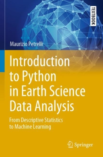 Introduction To Python In Earth Science Data Analysis | Skroutz Βιβλία