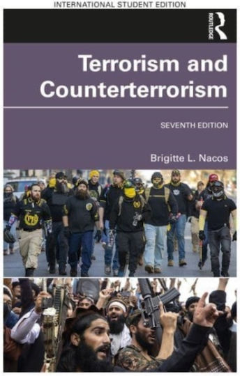 Terrorism And Counterterrorism | Skroutz Cărți