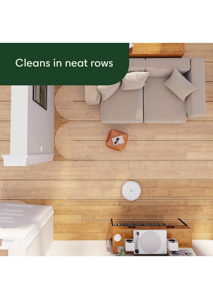 iRobot Roomba Combo J9+ c975840 Σκούπα Ρομπότ για Σκούπισμα ...