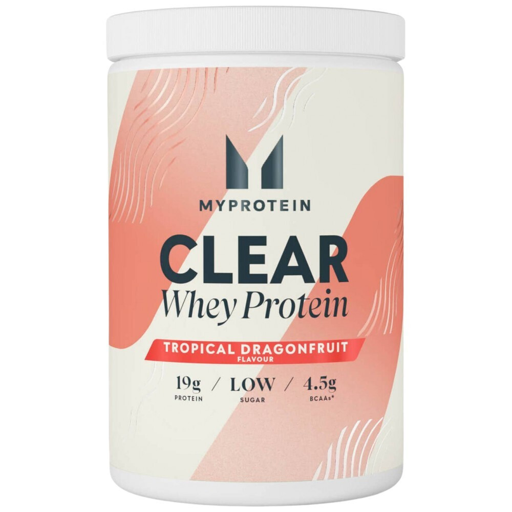 Myprotein Clear Whey Protein Πρωτεΐνη Ορού Γάλακτος με Γεύση Φρούτα του ...