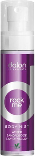 Dalon Rock Me Body Mist 100ml | Skroutz.gr