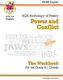 Gcse English Literature Aqa Poetry Workbook Power Conflict Anthology ...