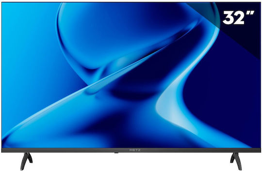 Metz Smart Τηλεόραση 32" Full HD LED 32MTE6000Z (2024) | Skroutz.gr