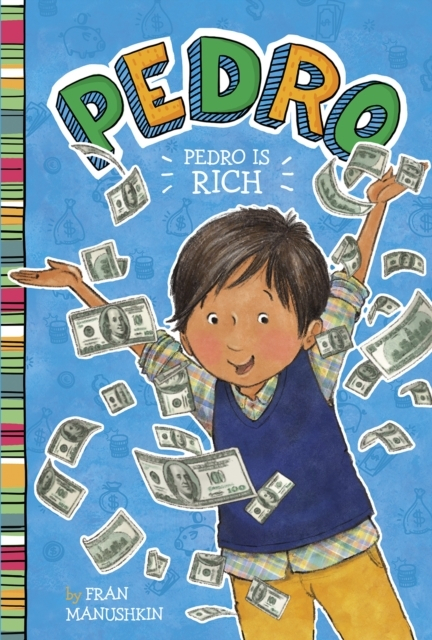 Pedro Is Rich | Skroutz Cărți