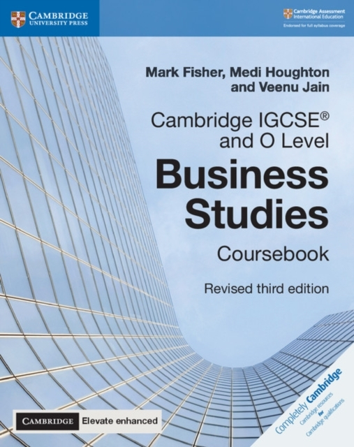 Cambridge Igcse® And O Level Business Studies Revised Coursebook With ...