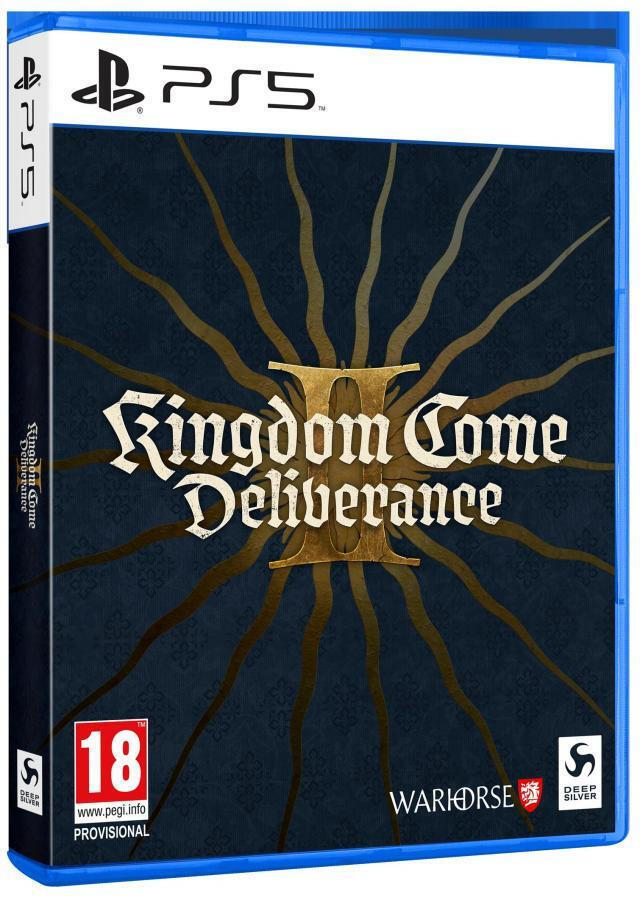 Kingdom Come: Deliverance II PS5 Game | Skroutz.gr