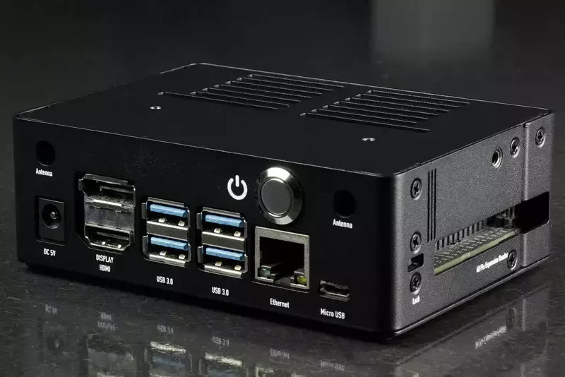 Kksb Nvidia Jetson Nano 4gb Developer Kit Case | Skroutz.gr