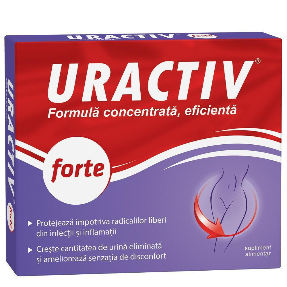 Uractiv Forte 10 Capsules Fiterman Pharma | Skroutz.gr
