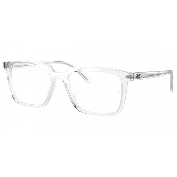 Ray Ban Διάφανος Ανδρικός Κοκκάλινος Σκελετός Γυαλιών RB7239 2001 ...