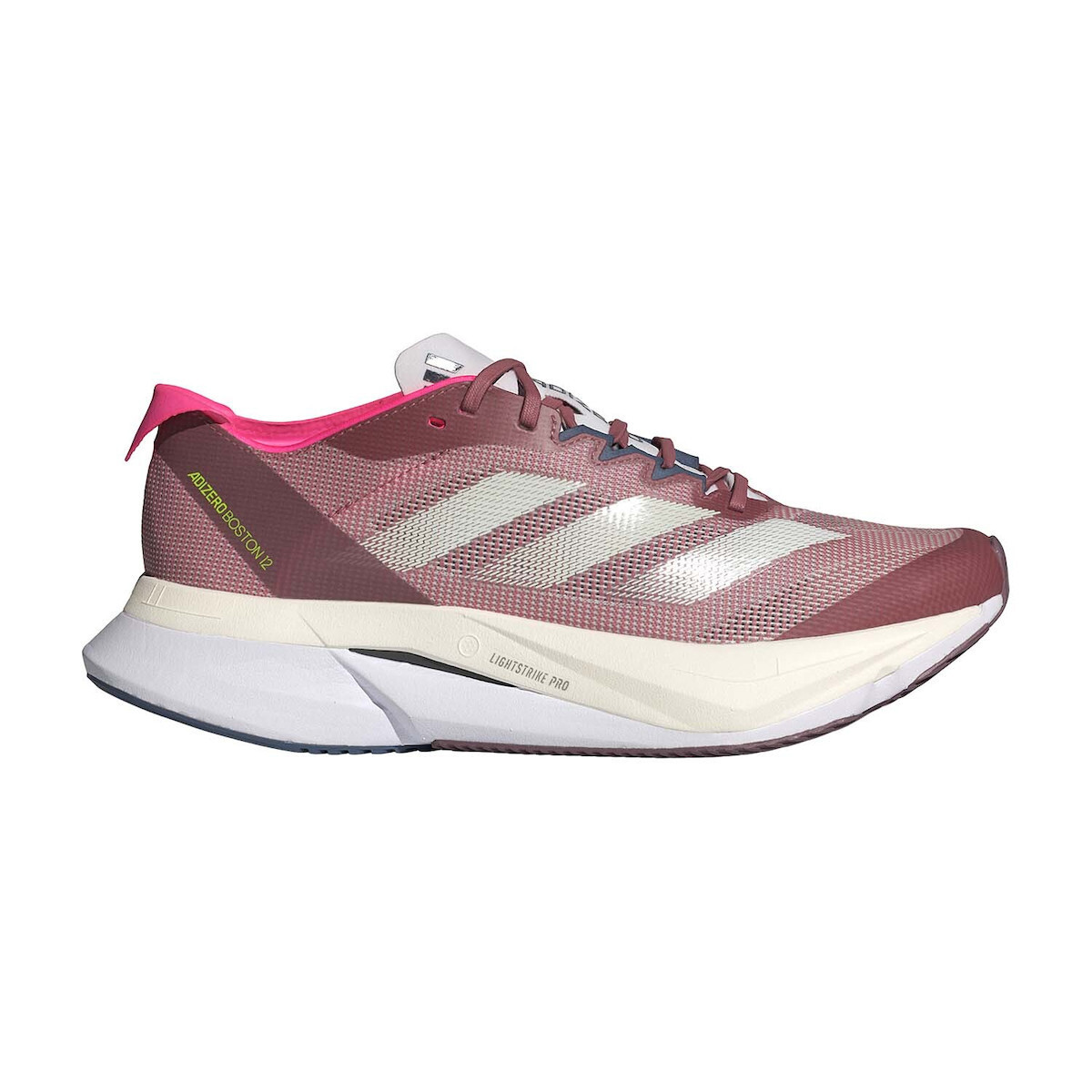 adidas Αdizero Boston 12 IG1535 Γυναικεία Αθλητικά Παπούτσια Running ...