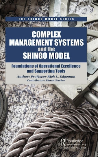 Complex Management Systems And The Shingo Model | Skroutz Βιβλία