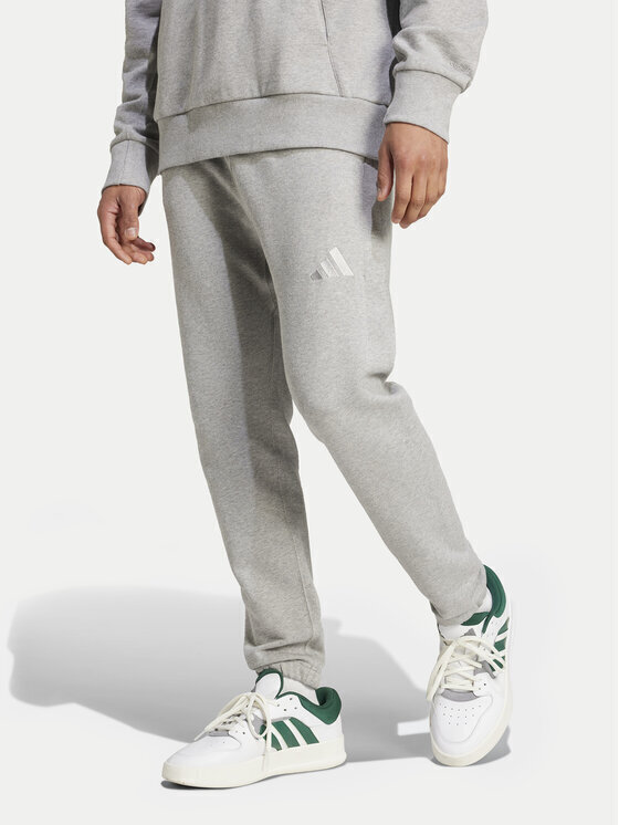 adidas French Terry Sweatpants without Elastic Gray IY6558 | Skroutz.mt
