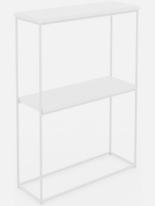 Videl Κονσόλα από Ξύλο & Μέταλλο Leuko 162775009 Μ60xΠ20xΥ80εκ ...