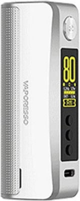 Mod Gen S 80 New Colors Vaporesso Silver | Skroutz.gr