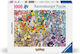 Puzzle 2D Challenge Pokémon 1000 Κομμάτια 12000460 | Skroutz.gr