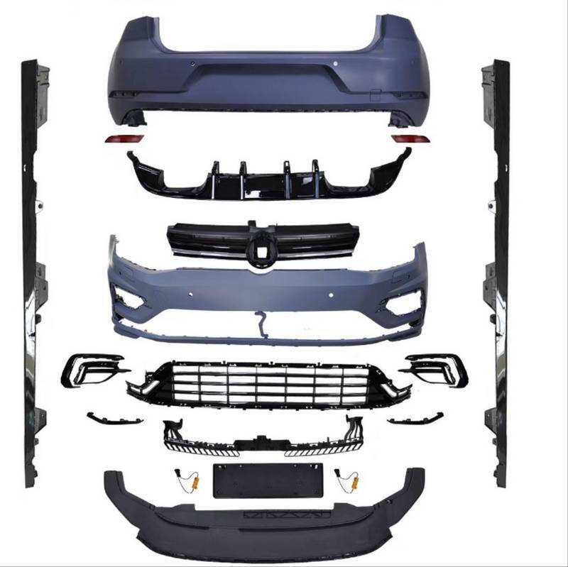 Carner Body Kit Αυτοκινήτου Συμβατό με Volkswagen Golf 0031401 | Skroutz.gr