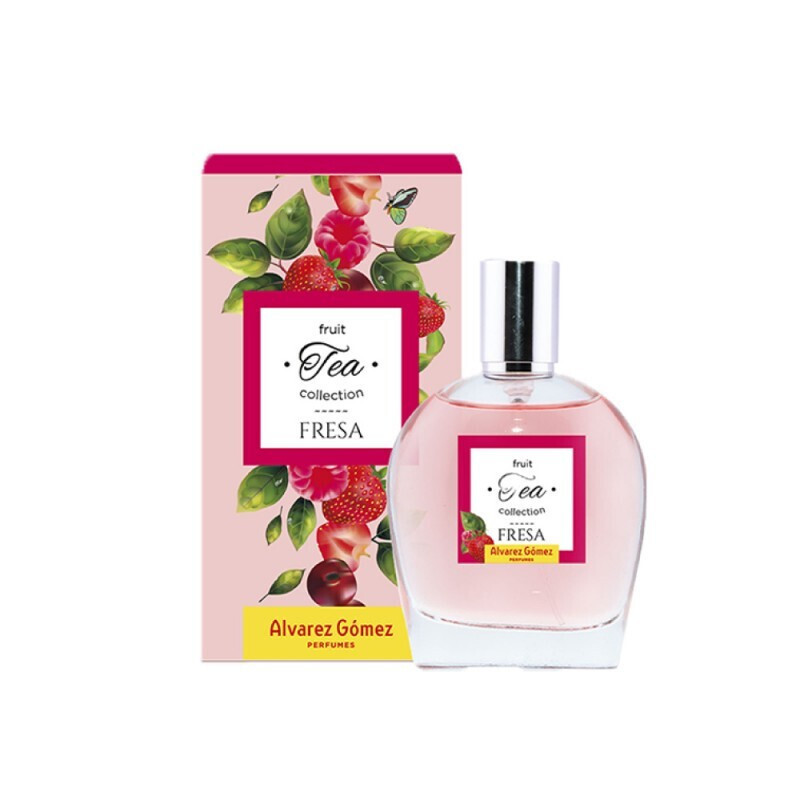 Alvarez Gomez Fruit Tea Collection Eau de Toilette 100ml | Skroutz Romania