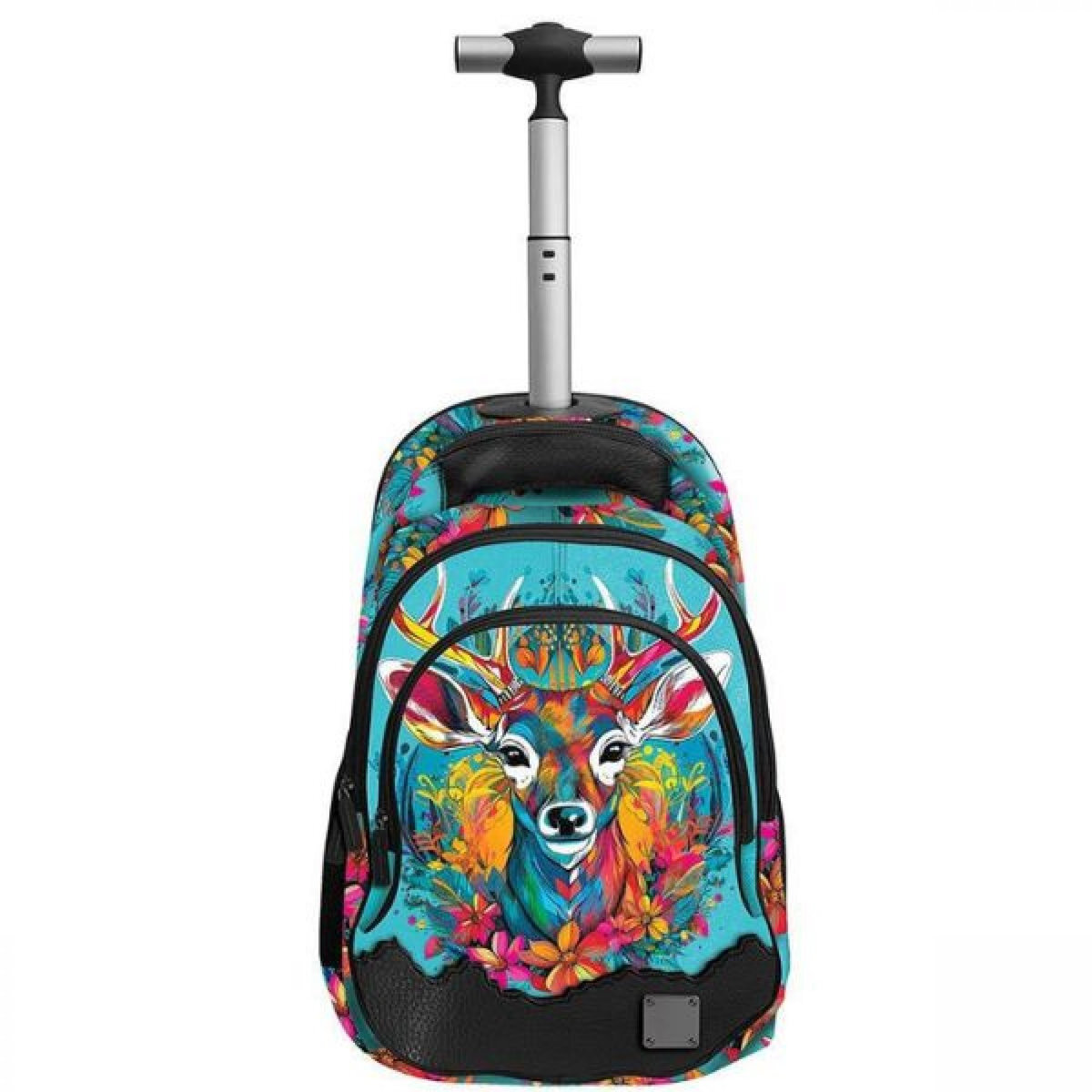 Τσάντα Τρόλεϊ Δημοτικού Xscape Deer 249252 Graffiti | Skroutz.gr