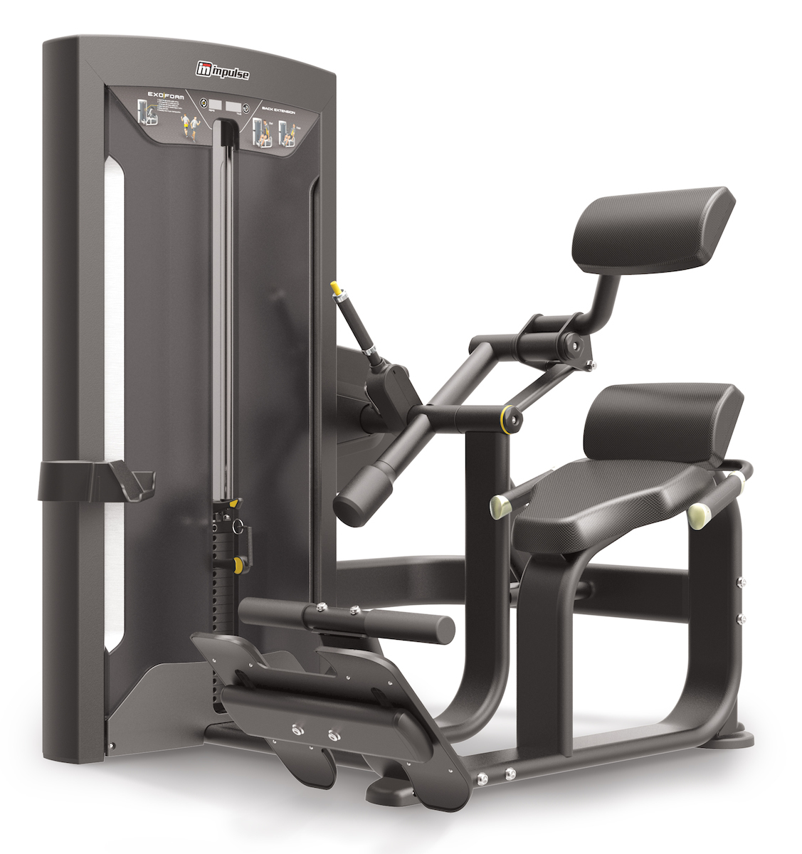 Impulse FE9732B Πρέσα Στήθους με Βάρη | Skroutz.gr