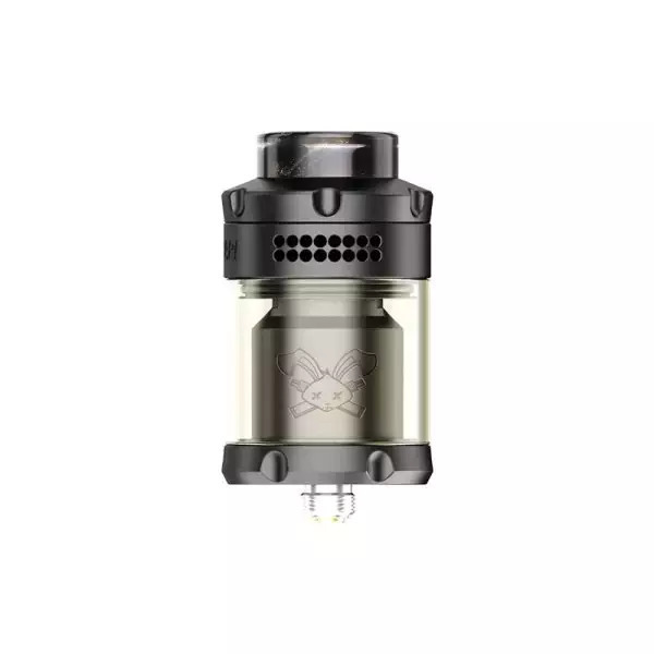 Hellvape Dead Rabbit 3 Rta 2024 Edition 5.5ml Matte Full Black | Skroutz.gr