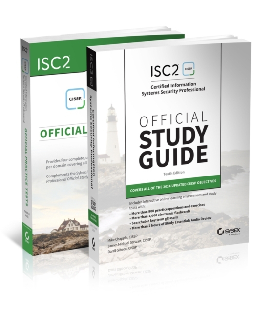 Isc2 Cissp Certified Information Systems Security Professional Official ...