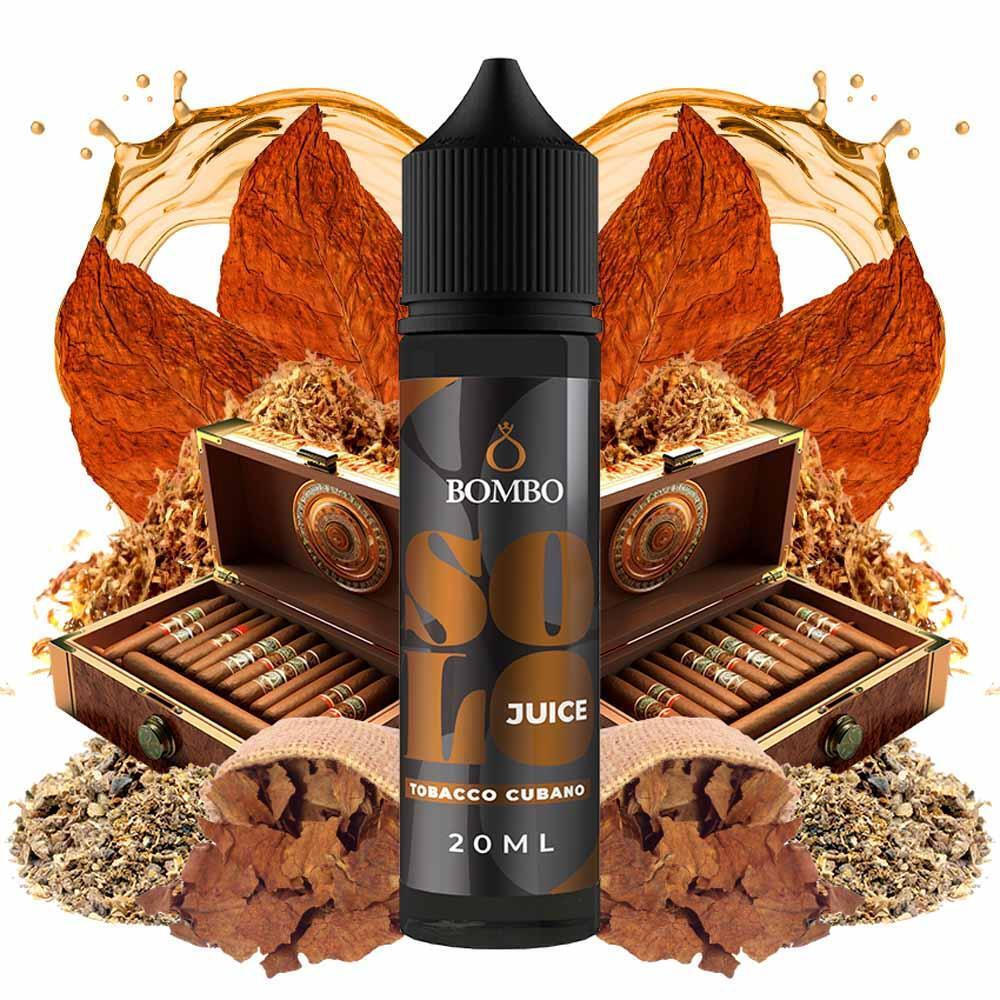 Bombo Flavor Shot 20ml/60ml 1τμχ bsjtbccbn60 Tobacco Cubano | Skroutz.gr