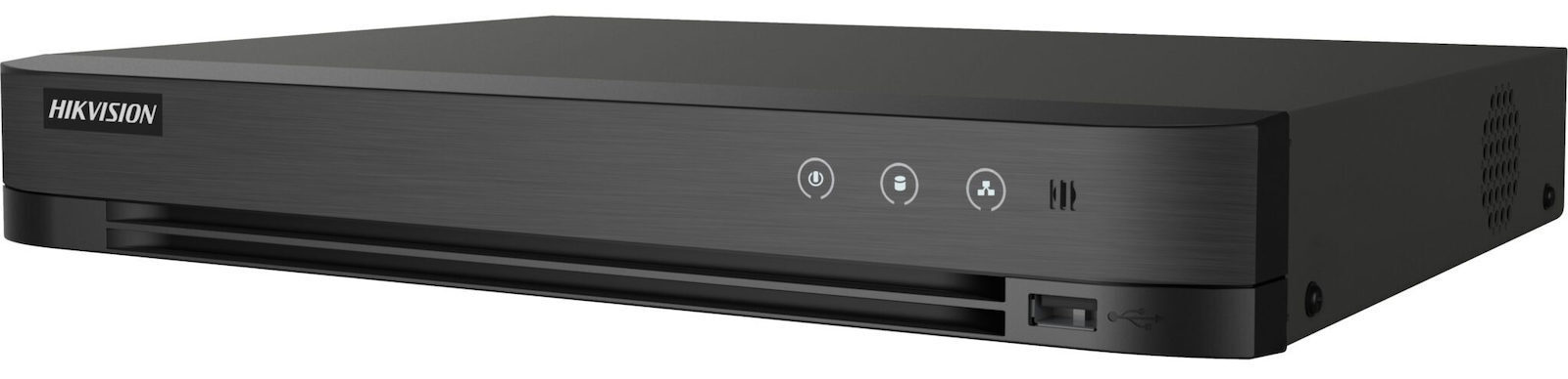 Hikvision Acusense Καταγραφικό DVR 4 Καναλιών με Ανάλυση Full HD+ iDS ...