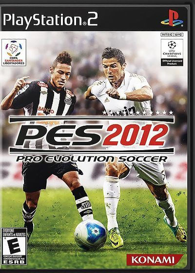 Pro Evolution Soccer 2012 PS2 New Edition PS2 Game (Used) | Skroutz.gr
