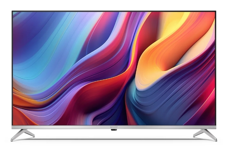 Sharp Smart Τηλεόραση 43" 4K UHD QLED 43GP6265E HDR (2024) | Skroutz.gr