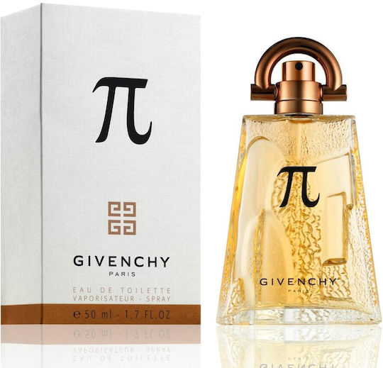 Givenchy Pí Eau de Toilette 50ml | Skroutz.gr