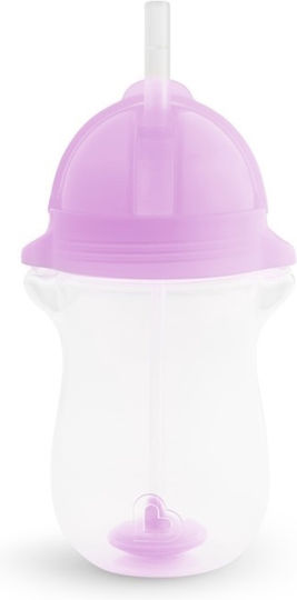 Munchkin Căniță pentru copii din Plastic Violet 296ml pentru 12m+m+ ...