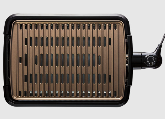 George Foreman Επιτραπέζια Ηλεκτρική Ψησταριά Σχάρας 1600W με ...