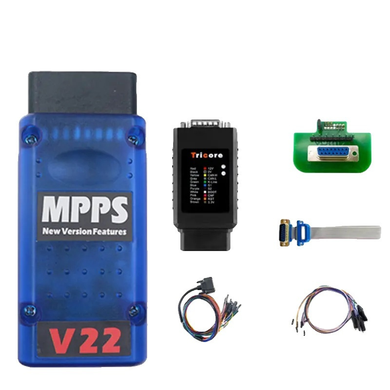 Ecu Chip Tuning Tool Main + Tricore Support Multiboot Update Mpps V22 ...