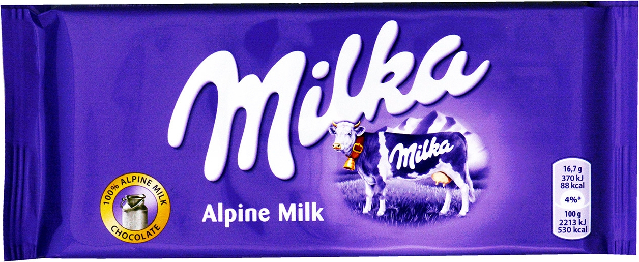 Σοκολάτα Γάλακτος Milka Alpine (100g) | Skroutz.gr