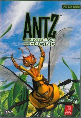 Antz Extreme Racing PC Game | Skroutz Cyprus