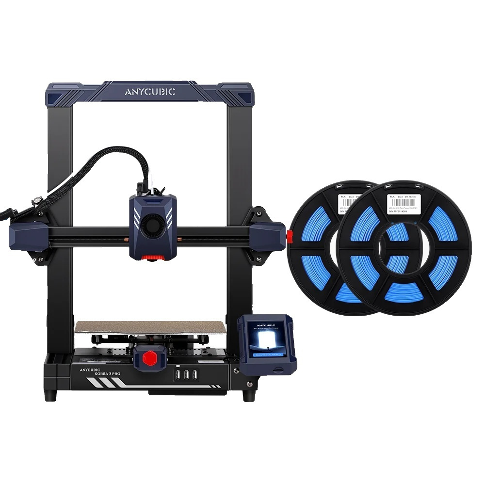 Anycubic Kobra 2 Pro Συναρμολογούμενος 3D Printer | Skroutz.gr