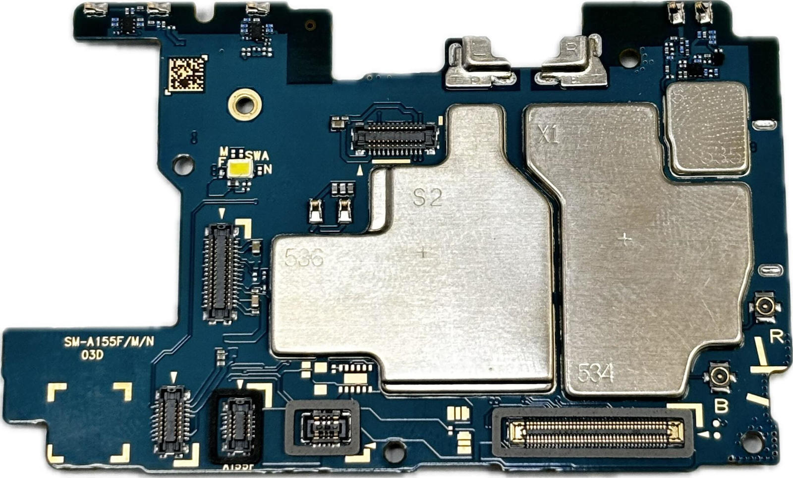 Μητρική Πλακέτα Galaxy A15 (SM-A155F) 4GB / 128GB | Skroutz.gr