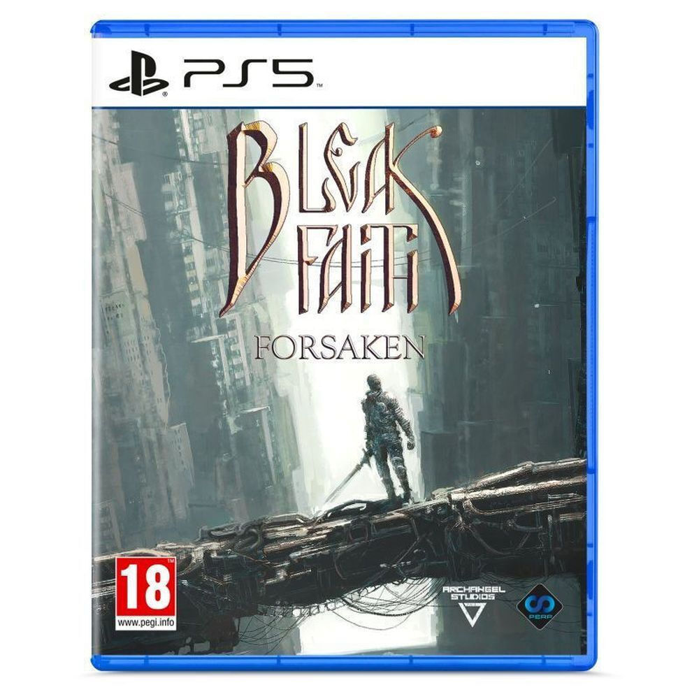 Bleak Faith Forsaken PS5 Game | Skroutz.gr