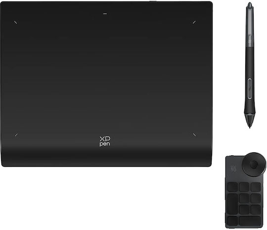 Xppen Deco Pro Gen 2 Graphics Tablet 16k Pressure Levels Wireless ...