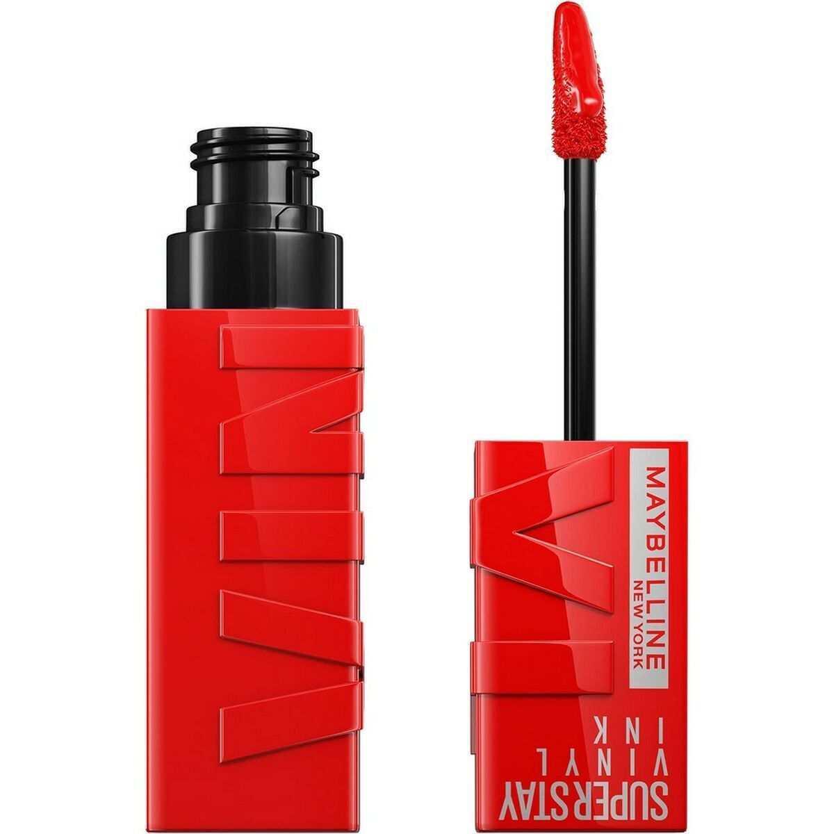 Maybelline Superstay Long Lasting Liquid Κραγιόν Sheer 25-red-hot 4.2ml ...