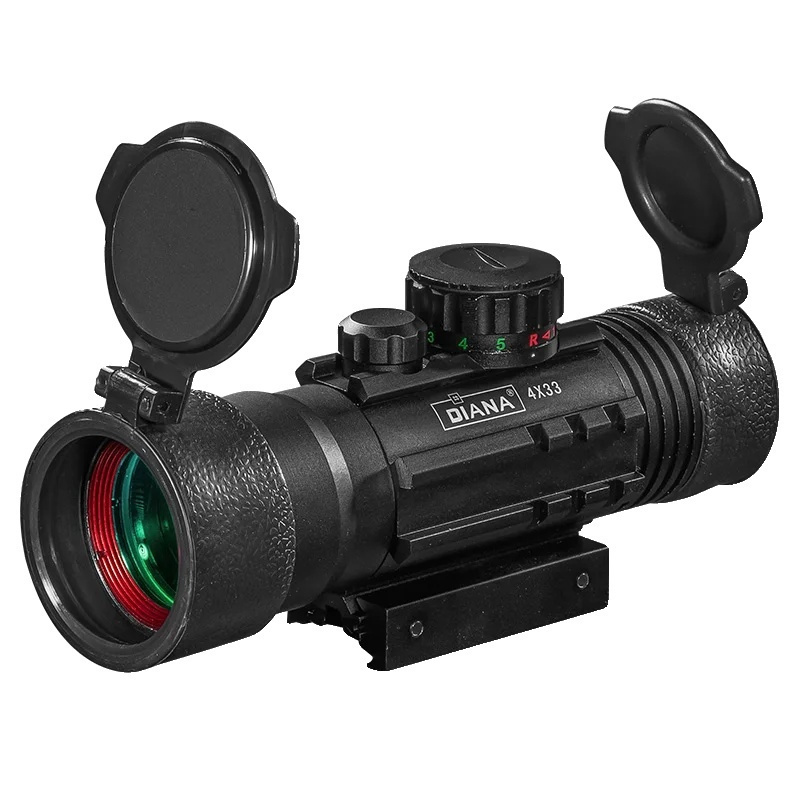 Rifle Scope Red Green Dot Tactical Optical | Skroutz.gr