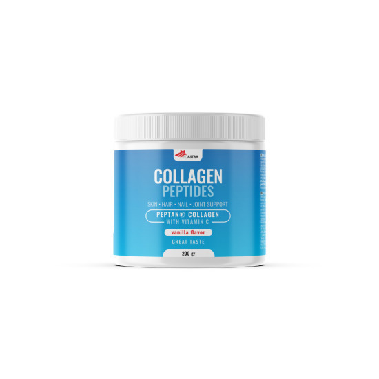 Natura Therapy Collagen Peptides 200gr Βανίλια | Skroutz.gr