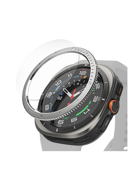 Ringke Προστατευτικό Bezel σε Ασημί χρώμα για Samsung Galaxy Watch ...