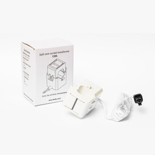 Shelly 120a Current Transformer Shelly Pro 3em | Skroutz.gr