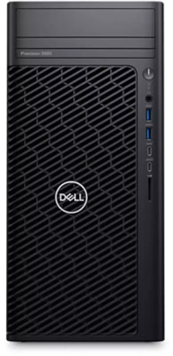 Dell Precision 3680 Gaming Desktop PC (i7-14700K/64GB DDR5/512GB HDD ...